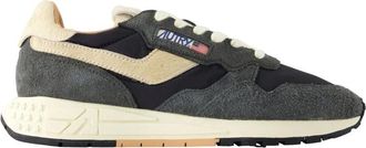 Autry Damen, Schuhe, Grau, 38 EUGr&ouml;&szlig;e