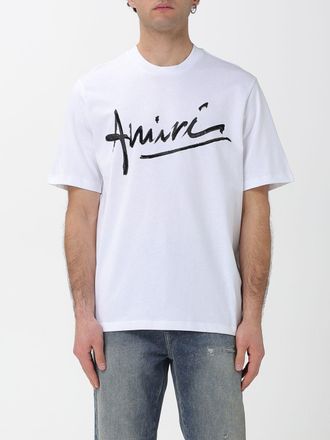Amiri T-Shirt AMIRI Herren Farbe Wei&szlig;