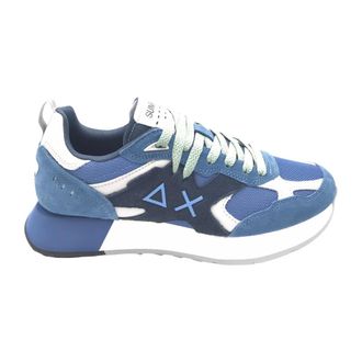 Sun 68 Herren, Schuhe, Blau, 42 EUGr&ouml;&szlig;e