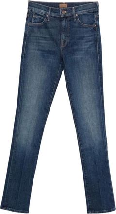 Mother Femme, Jeans, Bleu, Taille: W25 Rascal Skimp Jeans droits
