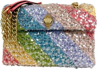 Kurt Geiger Femme, Sacs, Multicolore, Taille: ONE Size Kens 204 Kensington Bag L