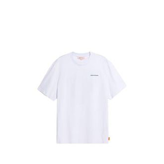 Gertrude T-shirt &agrave; logo Leon en coton