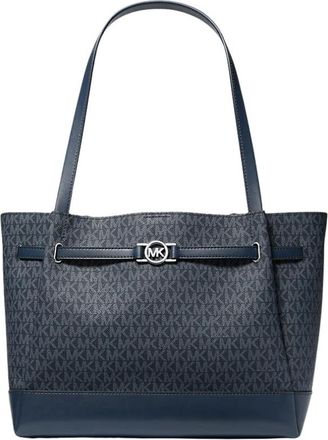 Michael Kors Femme, Sacs, Noir, Taille: ONE Size Reed Tote