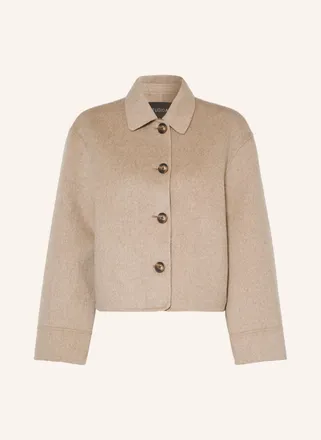 Studio AR Studio Ar Kastenjacke Nicolina beige