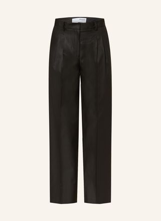 Selected Marlenehose schwarz