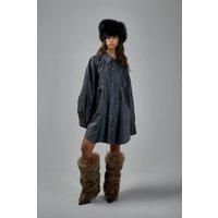 Vaquera Western Button Down Woven