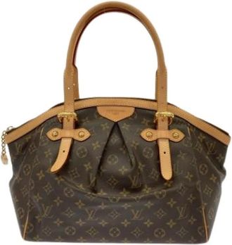 Louis Vuitton Sac bandouli&egrave;re vintage Pre-owned - Femme - Pre-owned - Brun - Taille: ONE Size