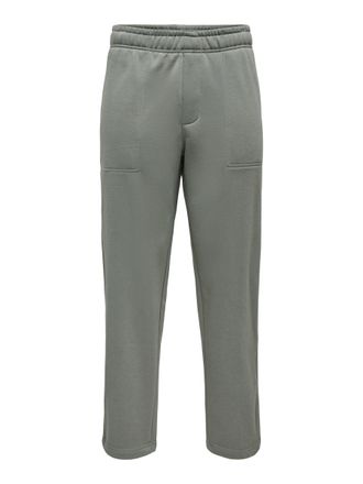 Only & Sons Male Jogginghose ONSCONNOR Locker geschnitten Jogginghose