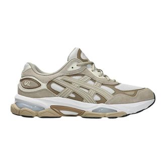 Asics Femme, Sport, Gris, Taille: 41 1/2 EU Gel-Nyc 2.0