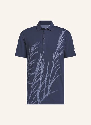 adidas ultimate365 Tour Cool Feeling Fescue Poloshirt blau