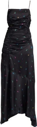 Ganni KLEIDER - Maxi-Kleider auf YOOX.COM