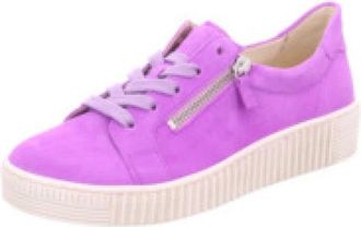 Gabor Damen, Schuhe, Lila, 39 EUGröße