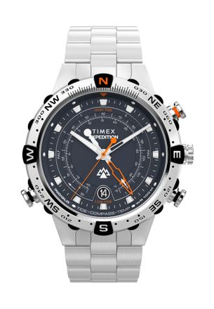 Timex Analoguhr Expedition Tide-Temp-Compass