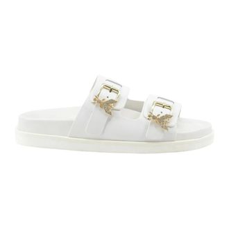 Patrizia Pepe Damen, Schuhe, Wei&szlig;, 36 EUGr&ouml;&szlig;e