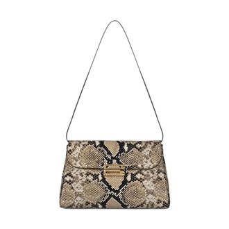 Victoria Beckham Femme, Sacs, Brun, Taille: ONE Size Sac bandouli&egrave;re Dorian