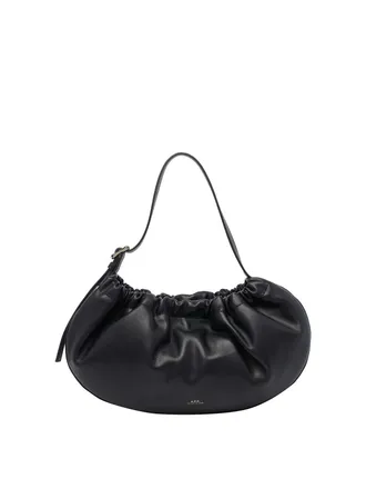 A.P.C. A. P.C. Sac Port&eacute; &Eacute;paule - Noir