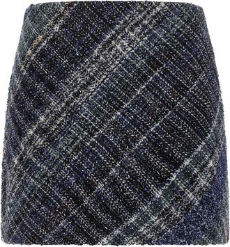 Missoni Minirock - Blau