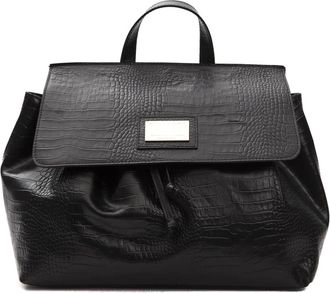 Pompei Donatella Sac &agrave; main Lisandra - Femme - Sacs - Noir - Taille: ONE Size
