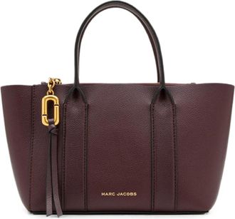 Marc Jacobs Pop J Marc Small Work Tote - - Bags - Damen - Rot - ONE SIZE