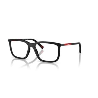 Prada Herren, Accessories, Schwarzk, 54 MMGröße