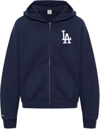 Sporty & Rich unisex, Sweatshirts & Hoodies, Blau, XLGr&ouml;&szlig;e