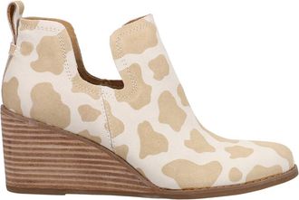 Toms Womens Kallie Boot, Buck Brown, 36.5 EU