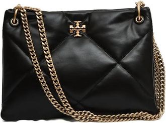 Tory Burch Tory Burch Hobo Bags - Nera Small Shoulder Bag - Gr. unisize - in Schwarz - für Damen