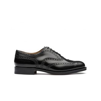 Churchs Homme, Chaussures, Noir, Taille: 45 EU Oxford