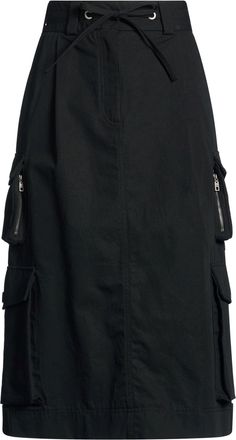 Dolce & Gabbana HOSEN & R&Ouml;CKE - Midi-R&ouml;cke auf YOOX.COM