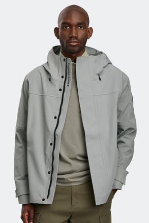 Canada Goose Rupert Regenjacke mit Black Disc