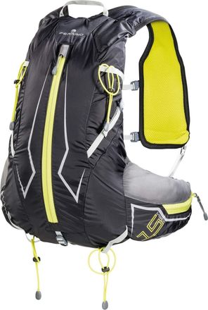 Ferrino x-Track 15 Rucksack, schwarz, 15