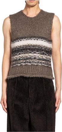 Our Legacy Homme, Pulls, Multicolore, Taille: S Sleeveless Tricots