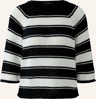 Oui Pullover weiss