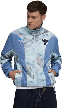 Puma KidSuper Anorak f&uuml;r Herren (Marineblau)