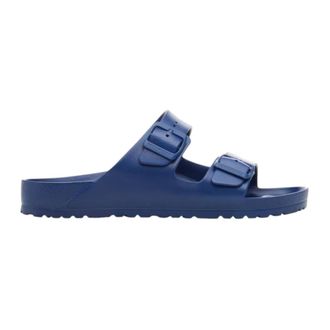 Birkenstock Homme, Chaussures, Bleu, Taille: 44 EU Sandales Bleues Arizona EVA