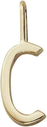 DESIGN LETTERS Lettres darchetype 10mm, A-Z (or) C