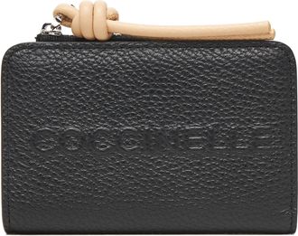 Coccinelle Geldbörse Coccinelle E2 QBB 11 D1 01 Schwarz