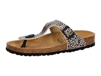 Lico Damen Bioline Trend Hausschuhe, rosa, 40 EU