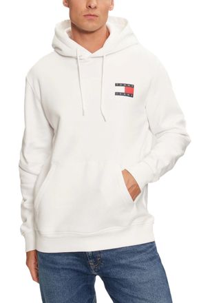 Tommy Hilfiger Logo Pullover Hoodie