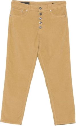 Dondup Damen, Hosen, Gelb, W27Größe