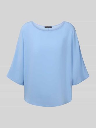 Windsor Blusenshirt mit U-Boot-Ausschnitt