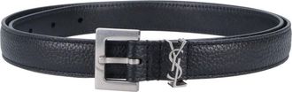 Saint Laurent Belt Cassandre