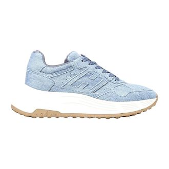 Hogan Damen, Schuhe, Blau, 40 EUGr&ouml;&szlig;e