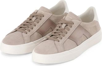 Santoni Homme, Chaussures, Beige, Taille: 43 1/2 EU Baskets