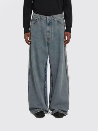 Maison Margiela Jeans Homme couleur Denim