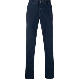 Incotex Chinos - - Trousers - Herren - Blau - W38