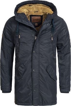 INDICODE JEANS Parka Bardsley