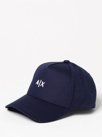 A|X Armani Exchange Chapeau ARMANI EXCHANGE Homme couleur Bleu