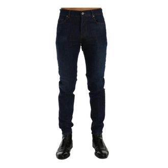 Frankie Morello Herren, Jeans, Blau, W33Gr&ouml;&szlig;e
