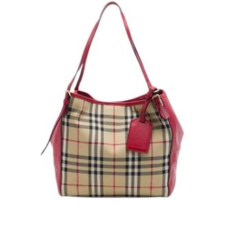 Burberry Pre-owned Canterbury Tote Bag - - Pre-owned - Damen - Mehrfarbig - ONE SIZE